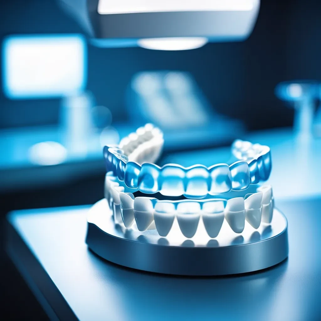 Pain-Free Smiles with Invisalign - Milani Dentistry | WoodBridge Dental ...
